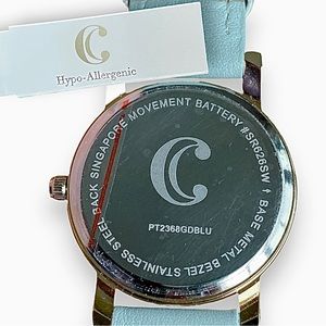 Charming Charlie | Accessories | Charming Charlie World Map Face ...